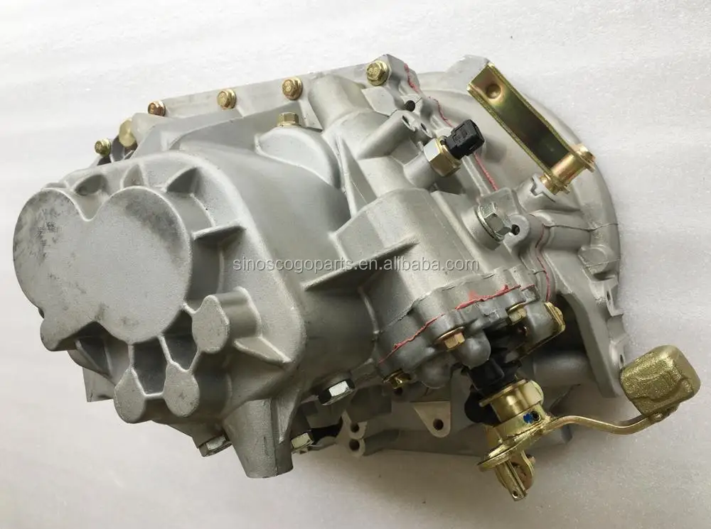 Chery 1.5l Manual Gear Transmission,Renli 1500 1500cc Buggy Manual Gear ...