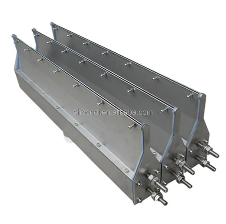 304ss Slit Nozzles Utilizing Blower Air/drying Air Knife - Buy Air ...
