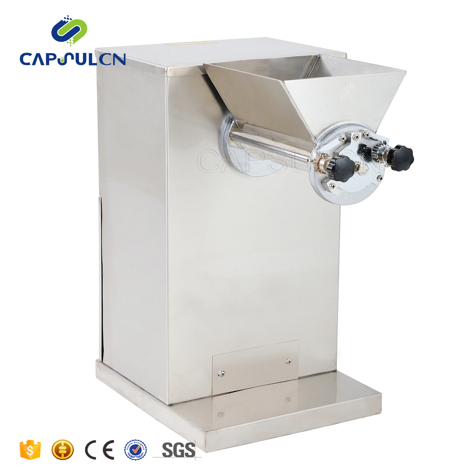 YK-60 Series Mini Lab Pharmaceuticals Oscillating Powder Granulator ...