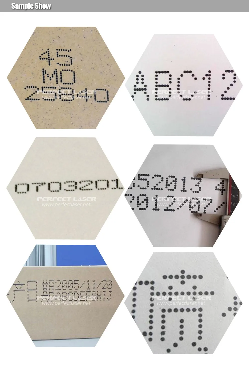 Perfect Laser Batch Code Number Letter Expory Date Logo Height Large ...