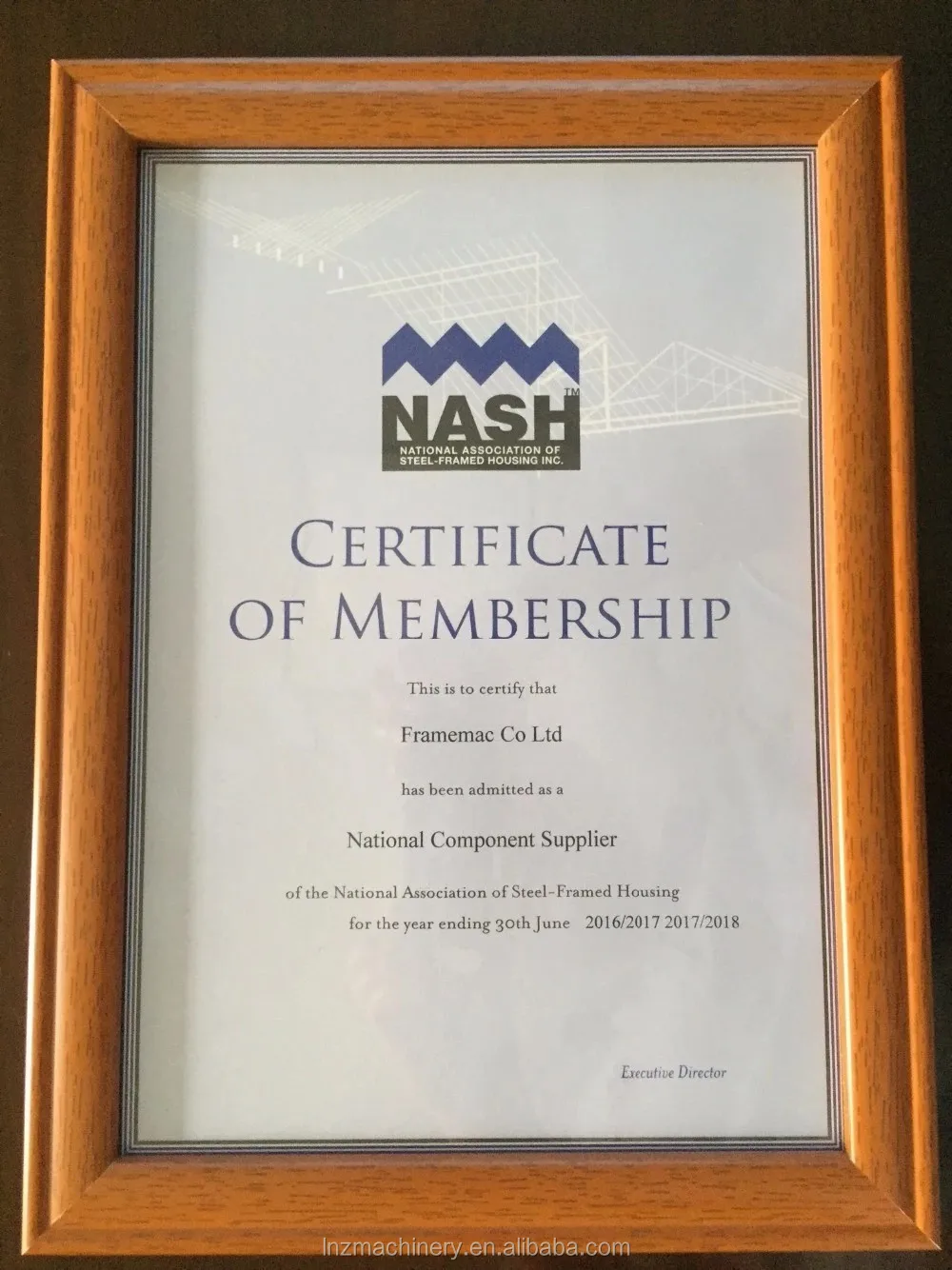 Framemac LGS CFS System - Efficient Steel Framing Solutions