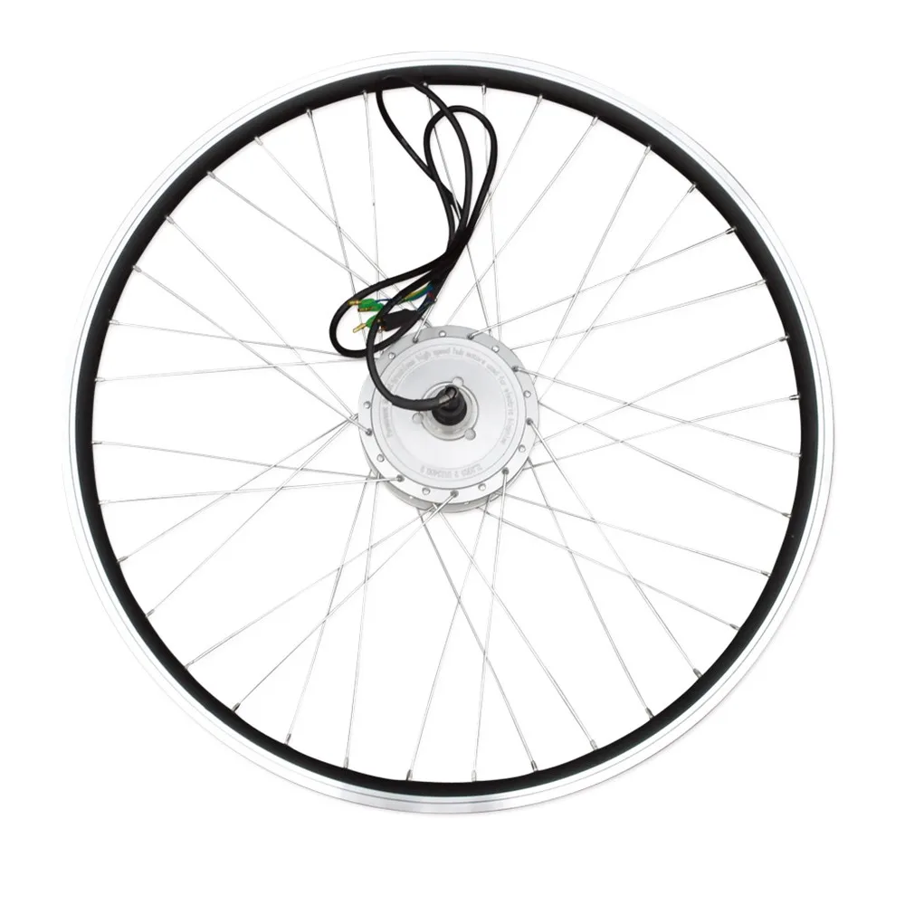 24v/36v Front/rear Ebike Motor - Kingsun Brushless Hub Motor