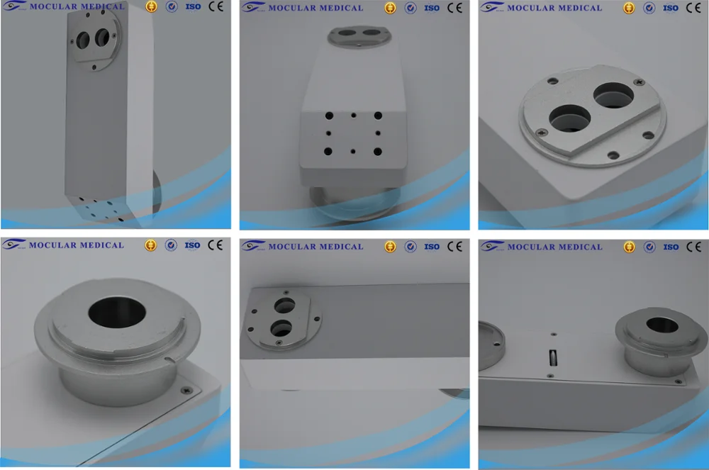 Ml-zsi Integrated Beam Splitter With Camera Attachment For Zessi ...