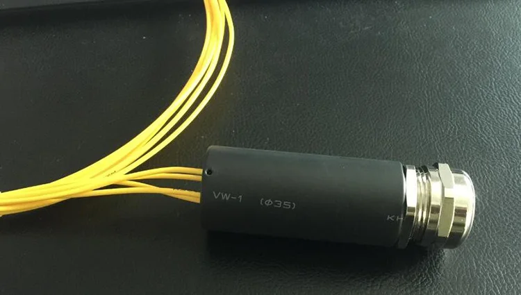 12 Core Outdoor Fiber Optic Fan-Out Kit - Compact & Durable