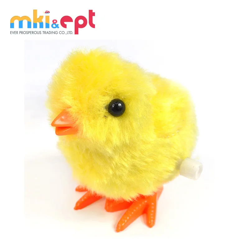 EPT Wholesale Kids Small Plastic Wind up Chicken Toy