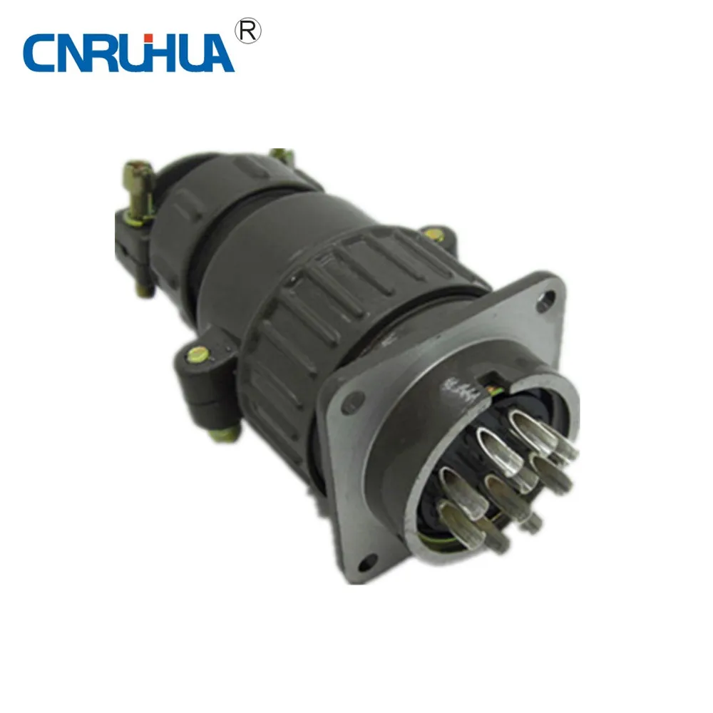 P5 Ac Connector For Grid Tied Solar Inverter Aviation And Industry ...