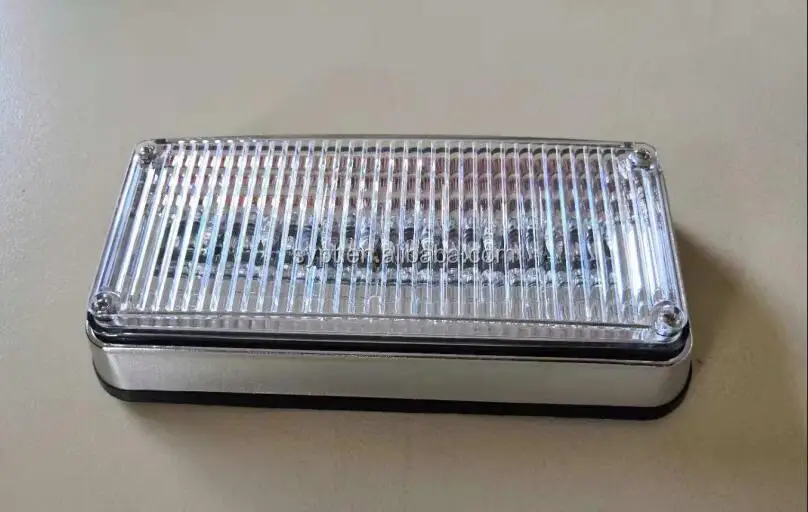 High Power Fire Truck Blinker Perimeter Light Ambulance Strobe Light ...