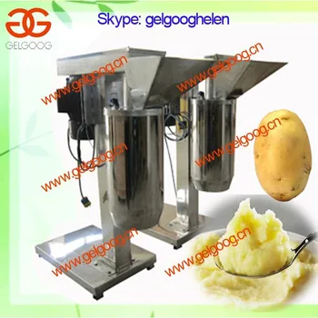 Potato Paste Making Equipment|potato Mash Processing Machine|potato ...