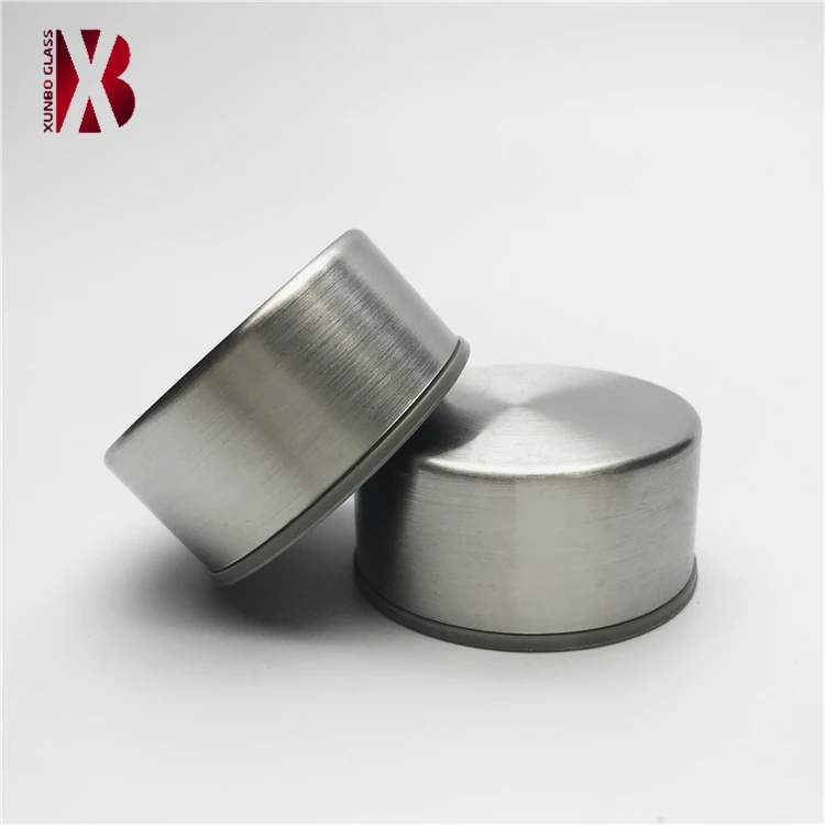 Wholesale Threaded Stainless Steel Screw Cap For Sport Water Glass ...