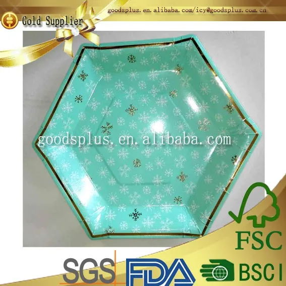 Food Fancy Disposable Rectangle Paper Plate - Buy Fancy Disposable ...