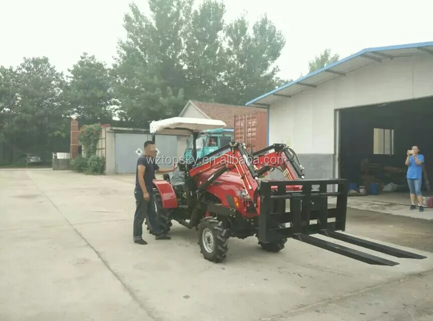 Tractor Forklift - Buy Tractor Forklift,Tractor With Forklift ...