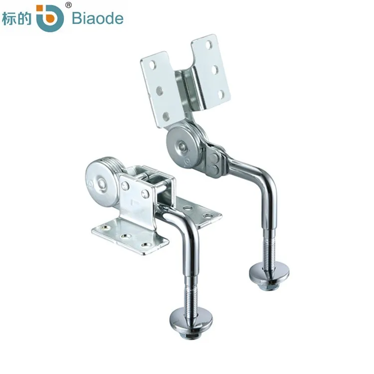 Adjustable Ratchet Sofa Bed Hinge Mechanism For Sofa Headrest With 90 ...