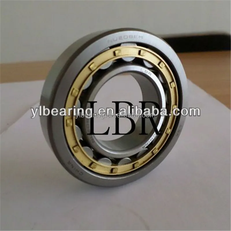 Japan Original Brand Cylindrical Roller Bearings N209 N210 N211 N212 ...