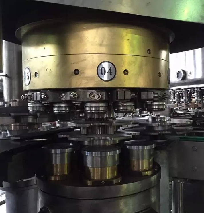 Tin Can Sweetened Condensed Milk Filling And Sealing Machine - Buy ...