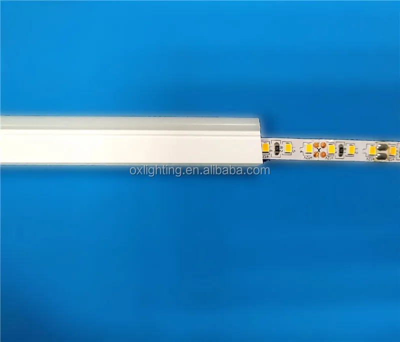 Silicon Led Light Strip Diffusers Flexible Silicone Led Neon Rubber ...