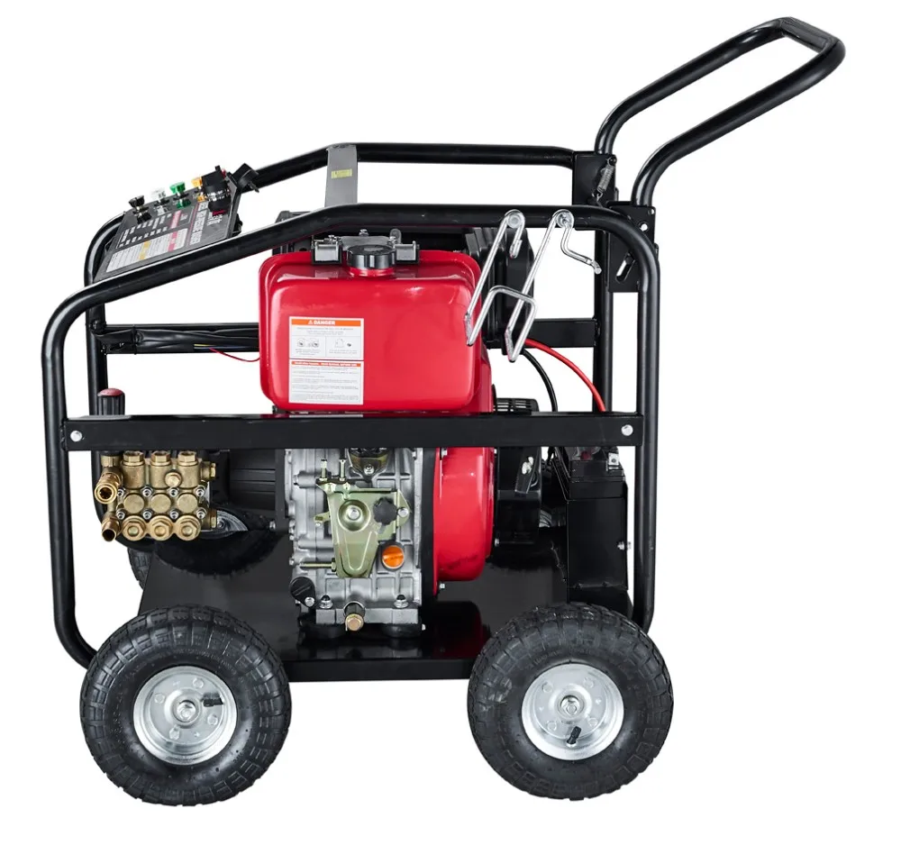 186fa Engine Heavy Duty Diesel High Pressure Washer - Buy Diesel High ...