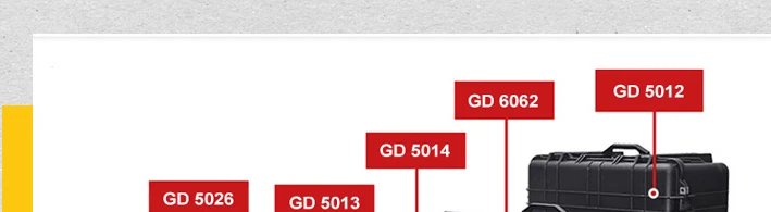 Hangzhou Gude Tools Co., Ltd. - Tools Box