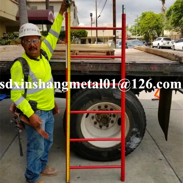 6ft Access External Ladders For Scaffolding - Buy External Ladders ...