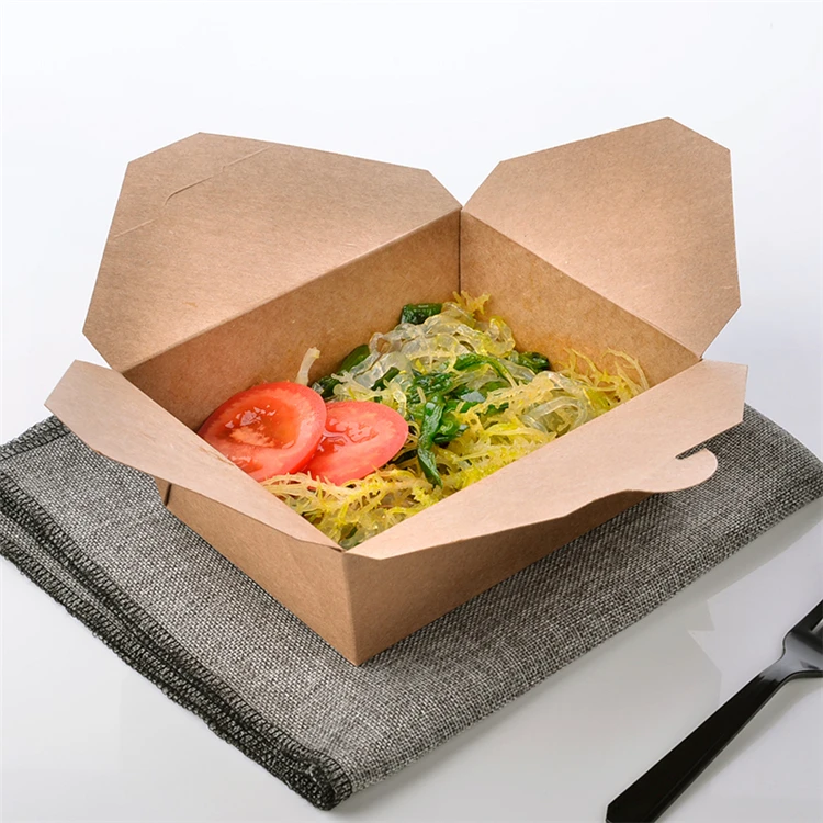 2018newly Customized Logo Printed Paper Bento Boxes - Buy Bento Boxes ...