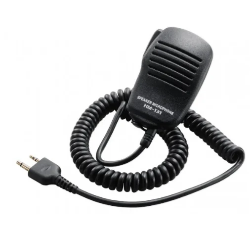 HM-131 Speaker MIC untuk ICOM IC-T90A IC-E90 IC-91A IC-91AD IC-80AD IC ...
