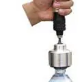 Aluminum Capping Head with Rubber Lining for Capping Machines
