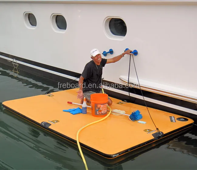 Drop Stitch Inflatable Water Floating Mattress/ Inflatable Water ...