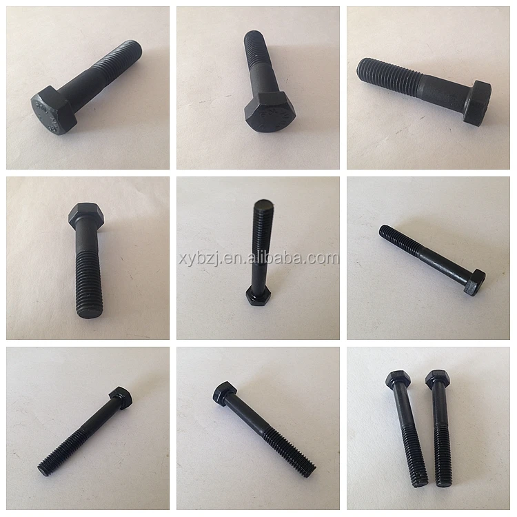 M20 M30 Grade 8.8 Hex Head Bolts - Buy Hex Head Bolts,M20 Grade 8.8 ...