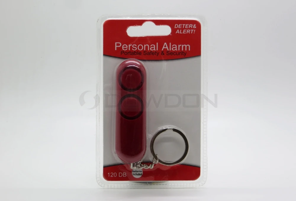 Portable Personal Alarm Emergency Safety Alarms For Women - Buy Alarms ...