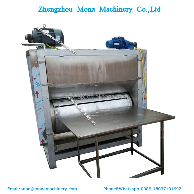 Best Price Cow Cattle Skin De Hairing Machine for Sale