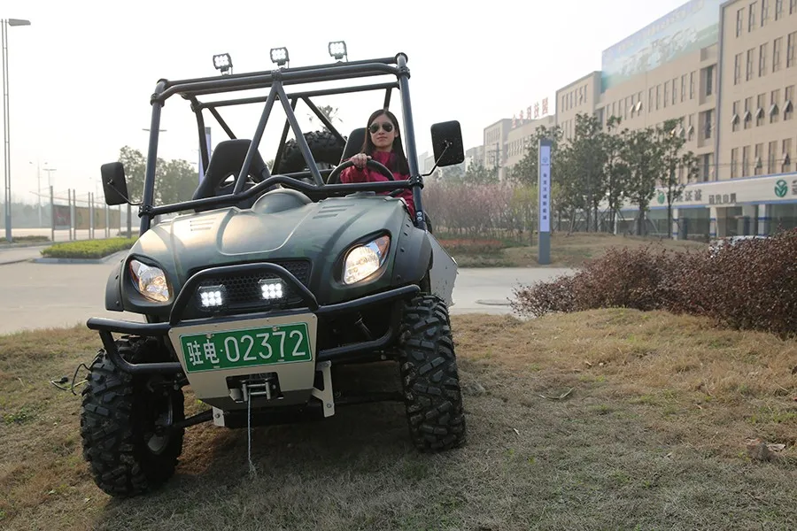 Chinese Applestone 4x4 5kw Utv - Buy Side By Side Utv,5kw Utv,Chinese ...