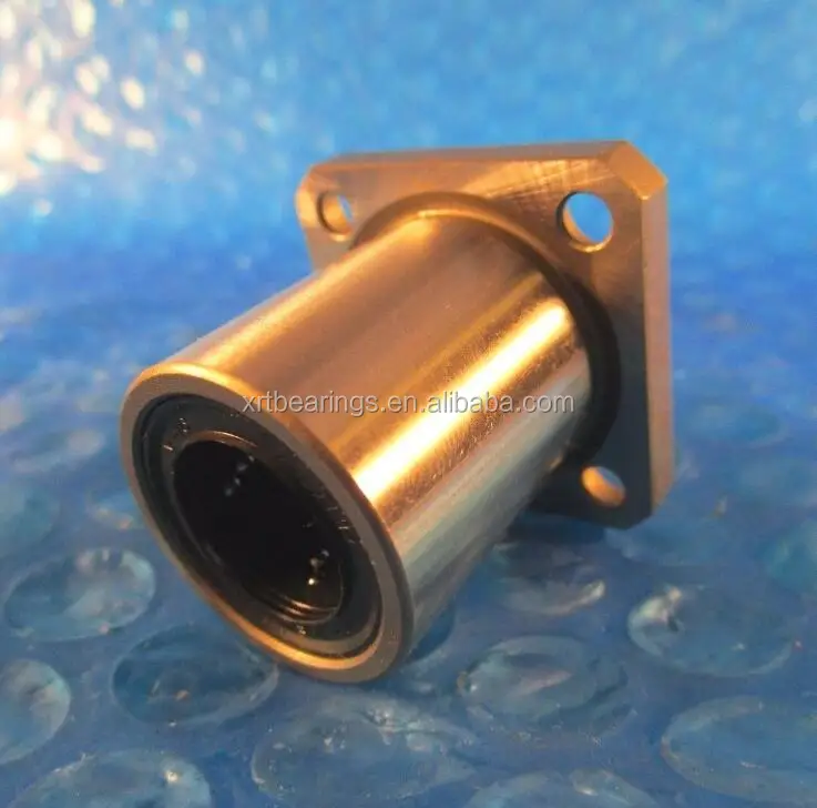 Thk Lm12 Lmk12 Lmk12uu 12x21x30mm Flange Type Linear Bearings Lmf12 ...