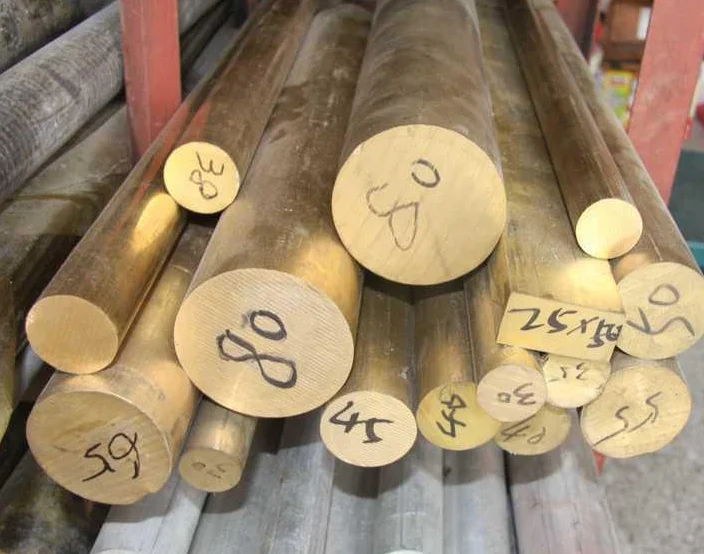 Large Diameter Brass Rod 80mm~500mm Round Brass Bar - Buy Large ...