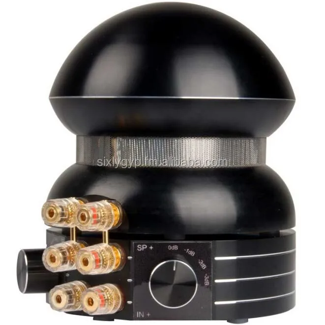 360 Degree Ribbon Super Tweeter With Crossover - Buy Ribbon Super ...