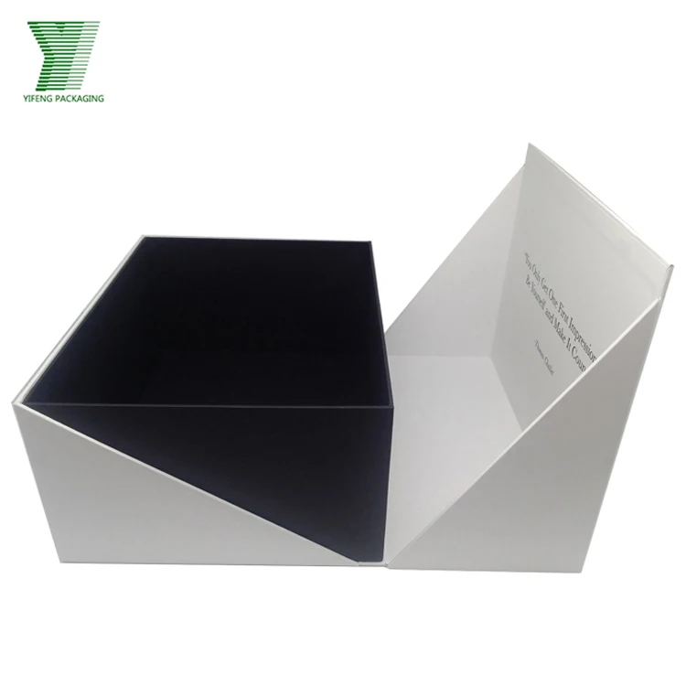 Wholesale High Quality Luxury Cardboard Magnetic Custom Packaging Baby ...