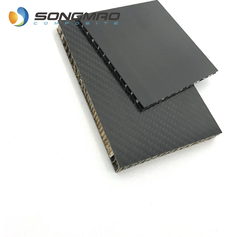 Wholesale Custom Carbon Fiber Sandwich Sheet with Nomex Foam PP ...