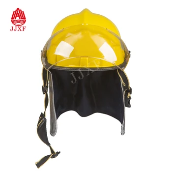European Style Fire Safety Helmet - Buy Fire Safety Helmet,Yellow ...