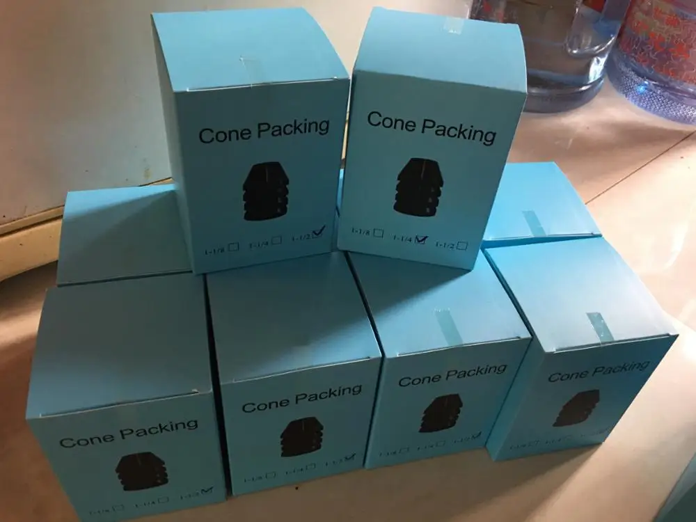 High-quality Rubber Materials - Split Cone Packing for Sealing