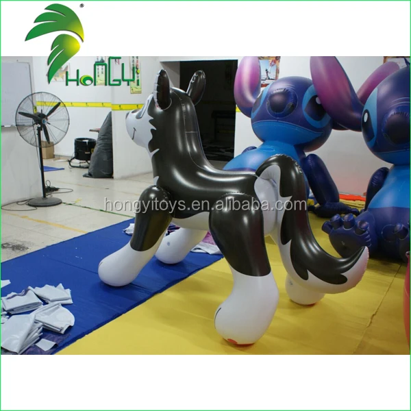 Perro Inflable De Pvc Para Interiores Y Exteriores,Productos De ...