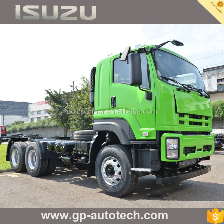 2017 New Isuzu Trucks And Tractors - Buy Isuzu Trucks And Tractors ...