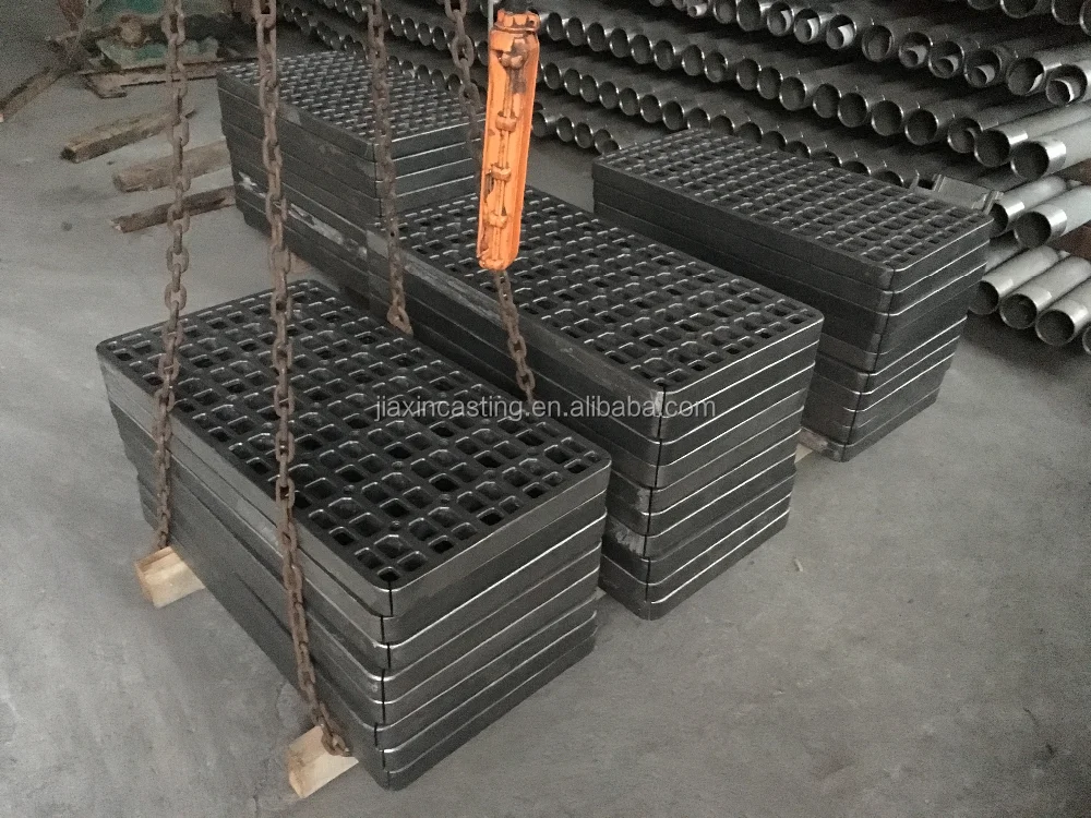 Heat Treatment Casting Base Tray - Buy Investment Casting Hk40 Hp40 Hh ...