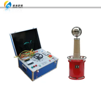 Portable Hi Pot Test System 60kv Ac/dc Hipot Tester - Buy 60kv Ac/dc ...
