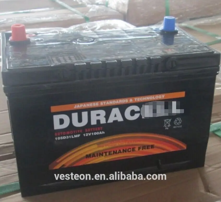 N70zl High Quality Car Battery 12v70ah - Buy Japan Car Battery,Car ...
