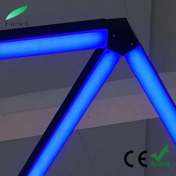 Dimmable RGB Linear Light AC100-277V Anti-glare| Alibaba.com