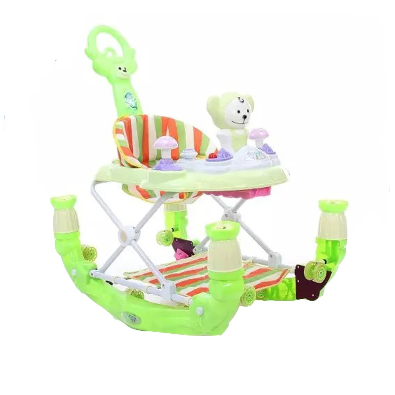 Baby Walking Chair Cheap Rolling Rotating Baby Walker Toy - Buy Round ...