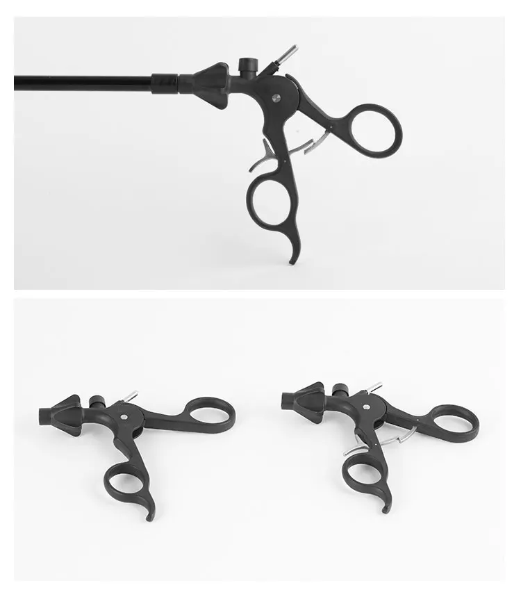 Lapascopy Instruments,Grasping Forceps,Rat-tooth Grasping Forceps - Buy ...