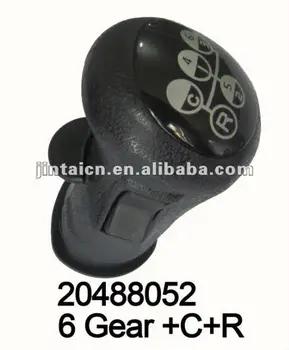 Volvo Truck Gear Shift Knobs 20488052, View knob valve, JTCQ Product ...