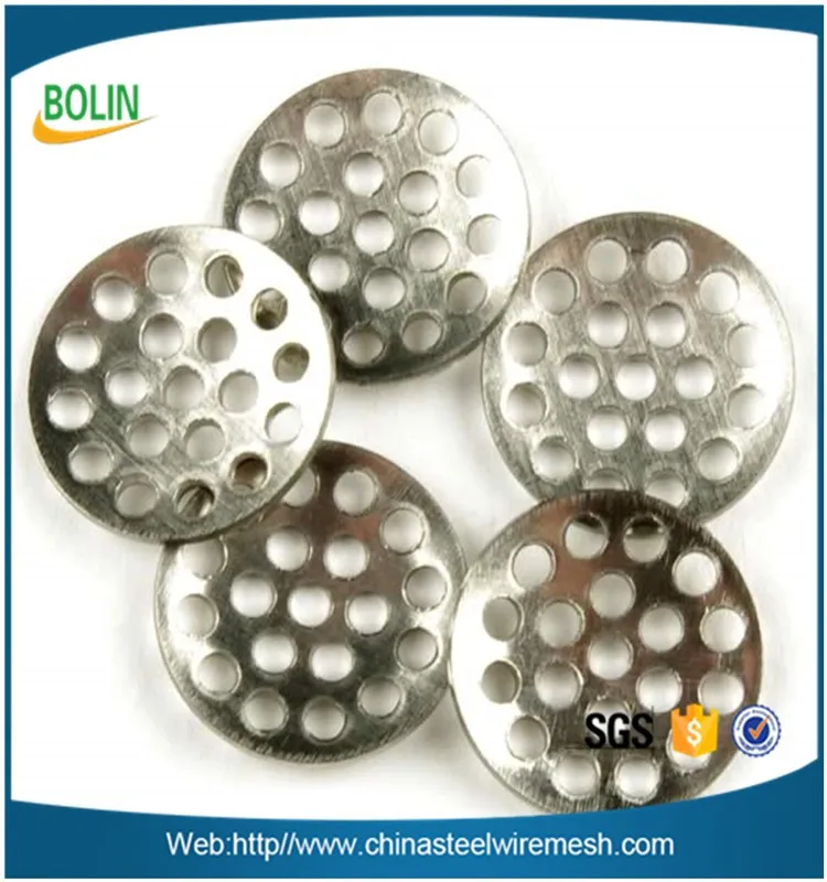 3/4" 0.625" Diameter 60 Mesh Titanium And Stainless Steel Smoking Pipe ...