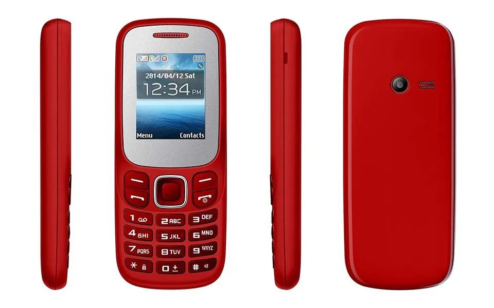 Oem 1.8 Inch High Quality Cheapest Techno Mobile Phone Manufacturer ...