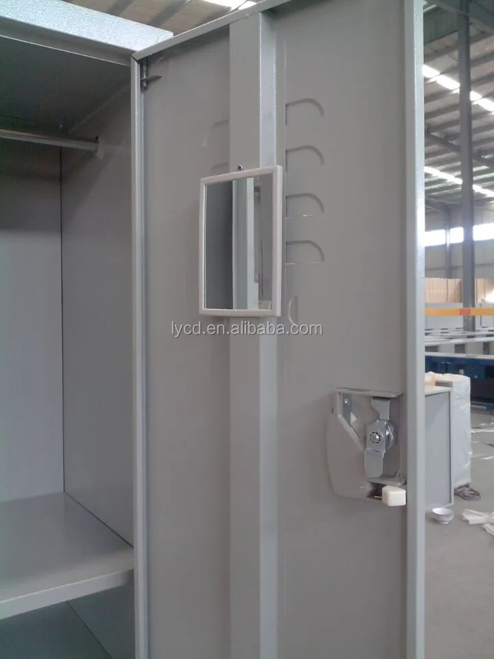 Steel Hospital Changing Room Wardrobe Nurse Locker - Buy Nurse Locker ...