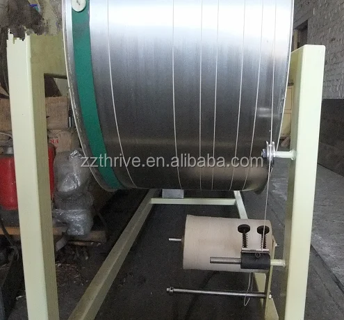 Long Time Working Gluing Machine For Candle Wick/candle Wick Machine ...